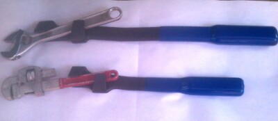 Pipe Wrenches - Leverage Pipe Wrench