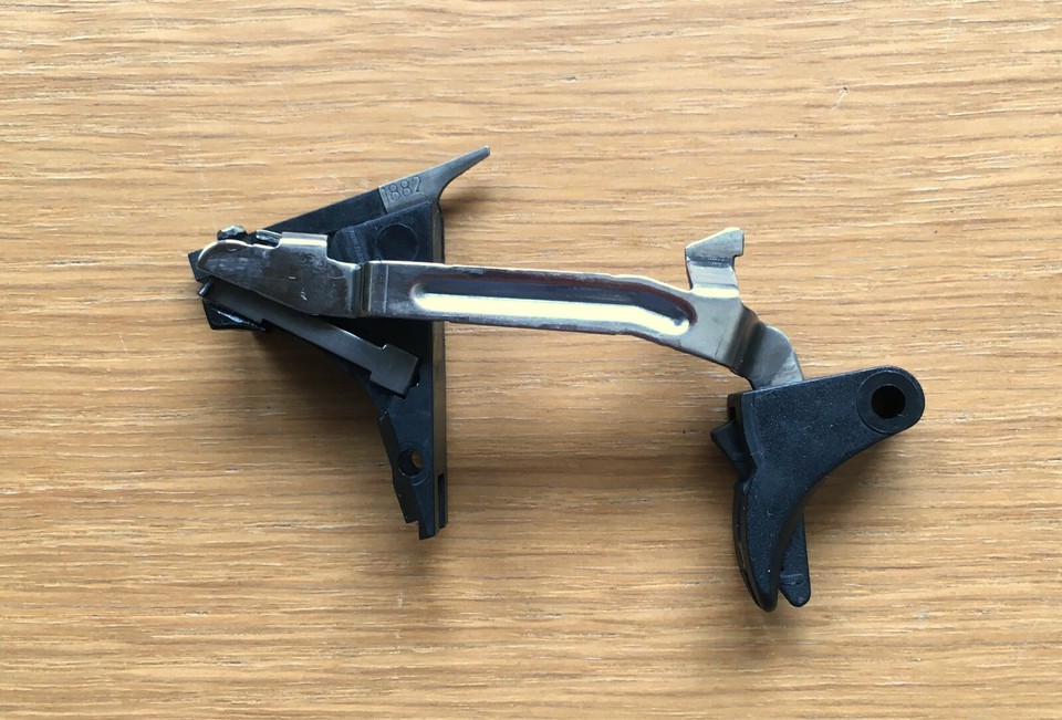 Vanek Custom Classic Trigger Kit for Gen 4 Glocks | eBay