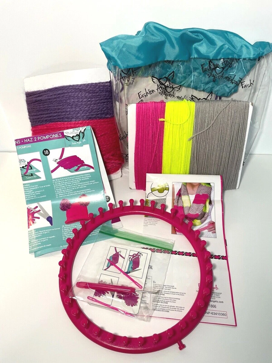 Fashion Angels Darn Yarn Kit