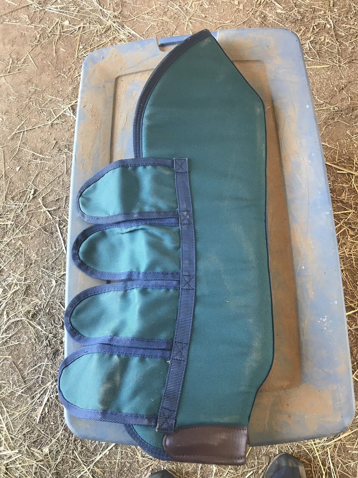 State Line Tack - Shipping Boots - Large Horse | eBay