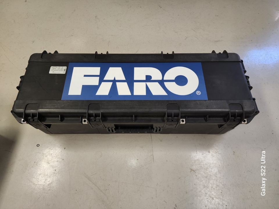2017 FARO ARM 2.5M QUANTUM S OEM WARRANTY WITH POLYWORKS 2020 | eBay