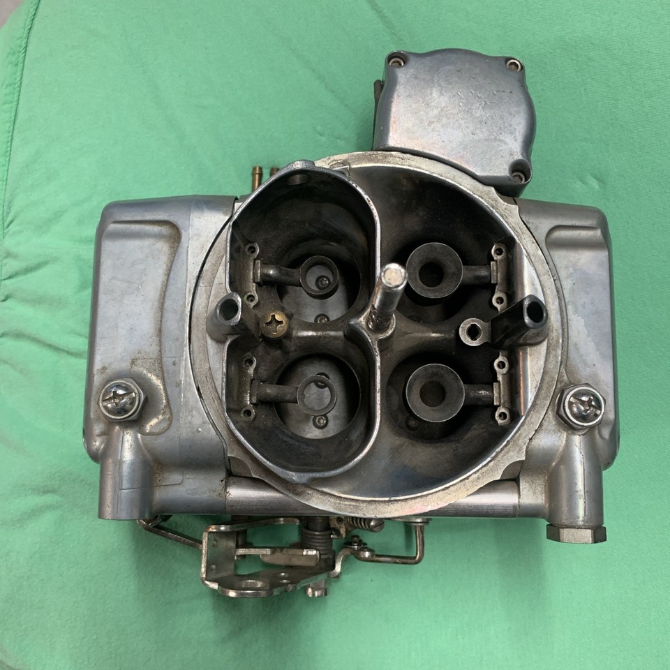 Barry Grant Road Speed Demon 650? 750? CFM 4 BBL Vacuum Secondary ...