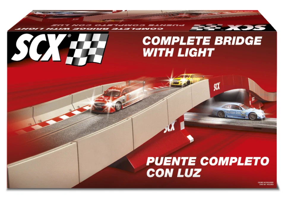 SCX Slot Cars for sale - eBay