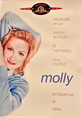 Molly DVD **DISC ONLY** Widescreen Elizabeth Shue Aaron Eckhart | eBay