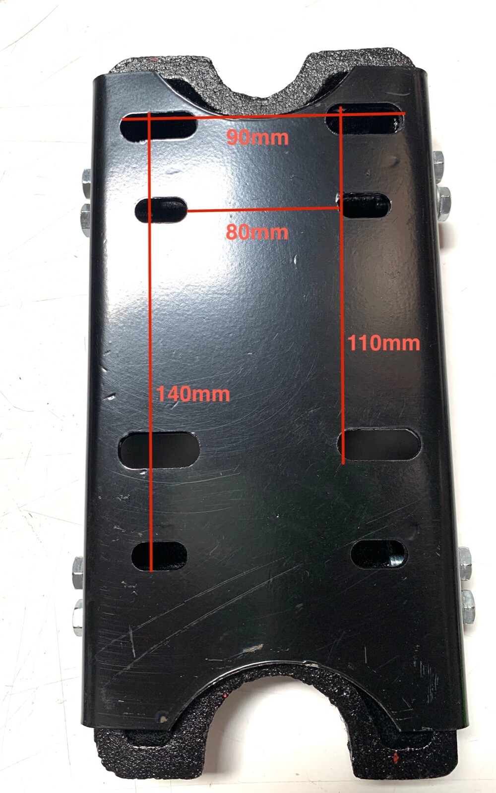 49cc 79cc Mount Plate Heavy Duty 4-stroke Gas motor engine bike | eBay