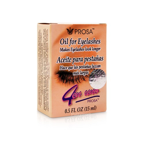 PROSA RIMEL OIL FOR EYELASHES 0.5 OZ | eBay