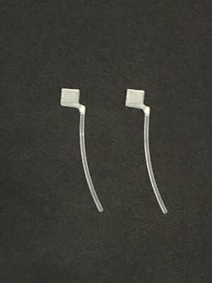 Connexx/Signia/Rexton/Miracle-Ear Hearing Aid (RIC) ( P )Receiver Lock ...