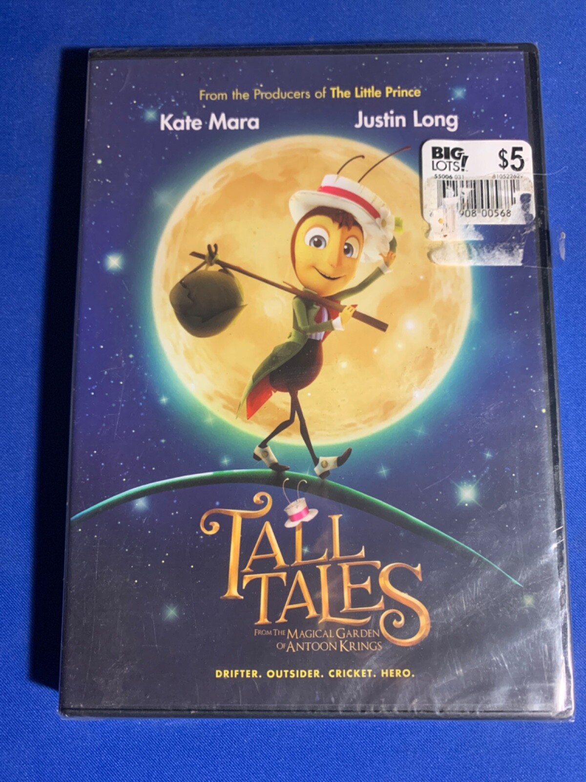 Tall Tales (DVD) w/Kate Mara……..widescreen….......BRAND NEW & SEALED ...