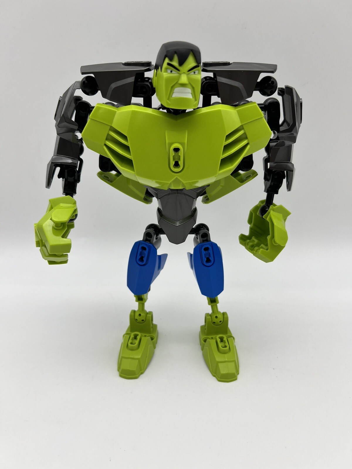 LEGO Marvel Hulk #4530 Complete 39 Parts No Box No Manual | eBay