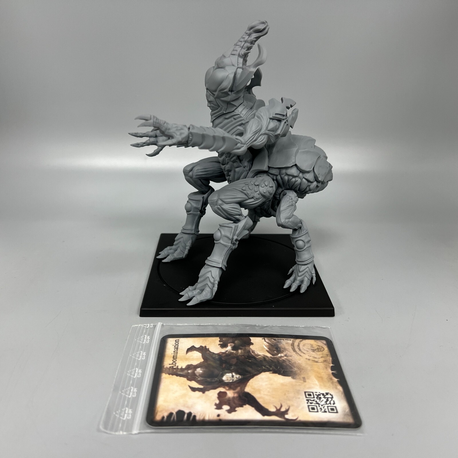 PARA BELLUM WARGAMES THRESHER ABOMINATION CONQUEST THE SPIRES PAINTED ...