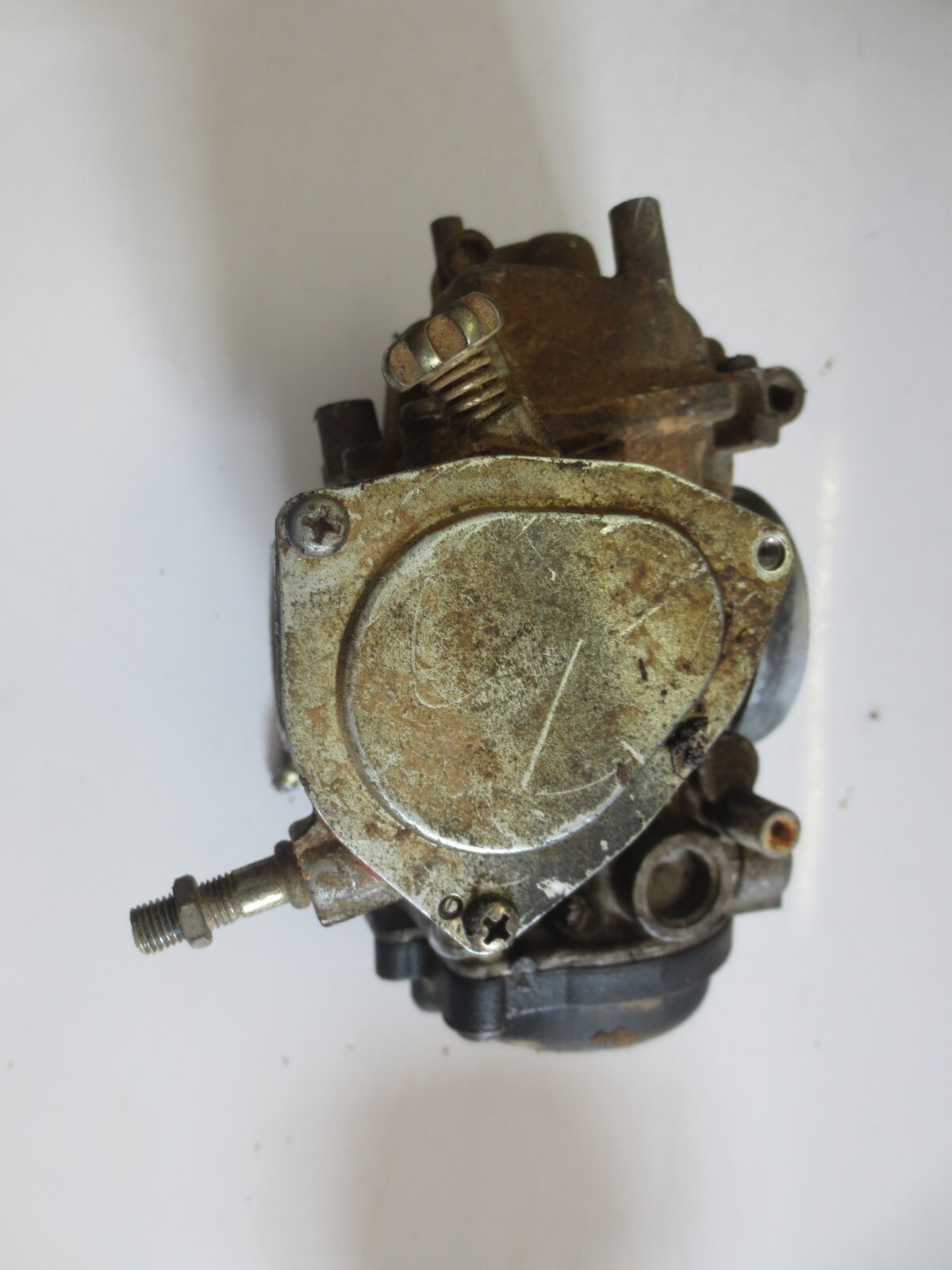 2000 Suzuki Quadrunner 250 4wd ATV Used OEM Carb Carburetor Mikuni ...