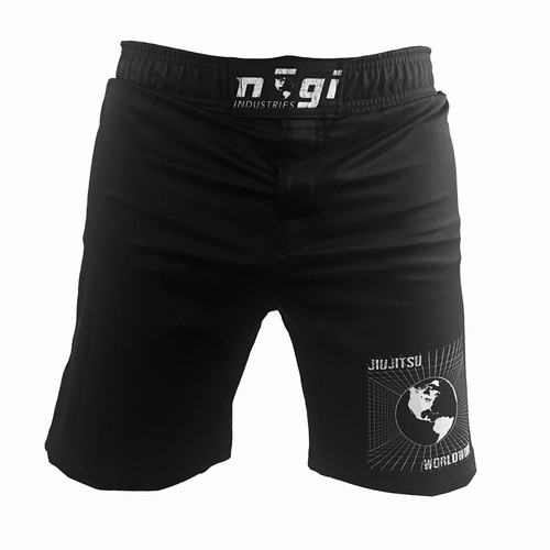 Spectre Grappling Shorts - Jiujitsu Worldwide by Nogi industries - Made ...