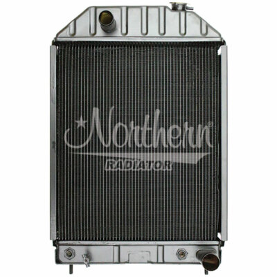 219781 Radiator Fits New Holland 750 755 755A, 755B, 7500 tractor ...