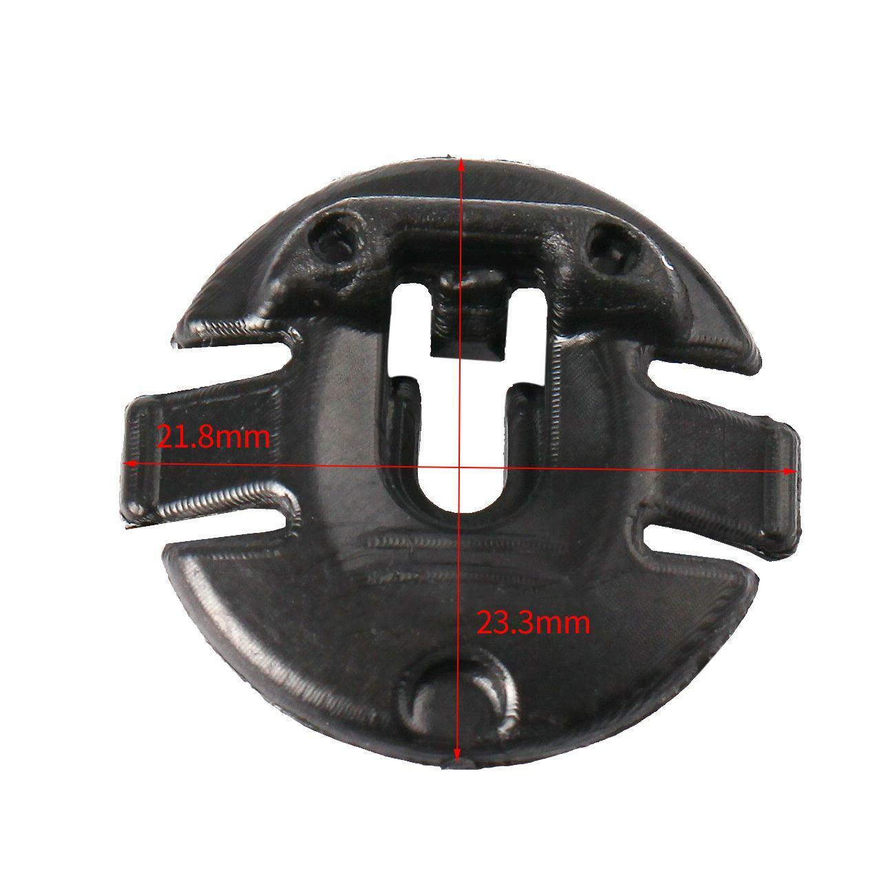 50Pcs For Audi A1 A4 A5 A6 Q5 Fender Liner Fastener 4F0-825-429-A ...