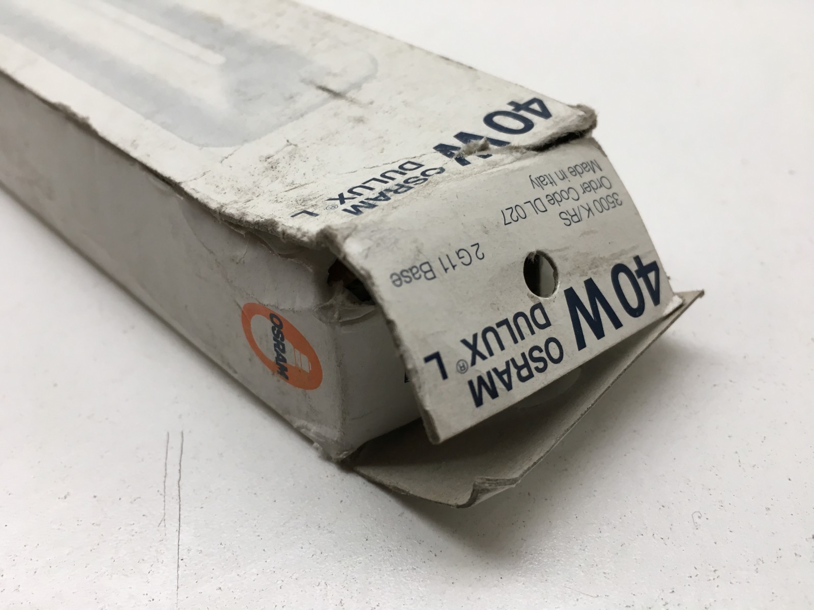 (4-Pack) Osram Dulux-L 40W/835 Fluorescent Tube Lamp Bulb 40W 4-Pin ...