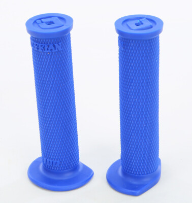 ODI ATV RUFFIAN SINGLE PLY GRIP BLUE J01RFBU | eBay