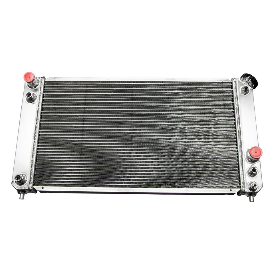 1826 4 Row Aluminum Radiator For 1994-2005 Chevrolet Blazer S10 GMC ...