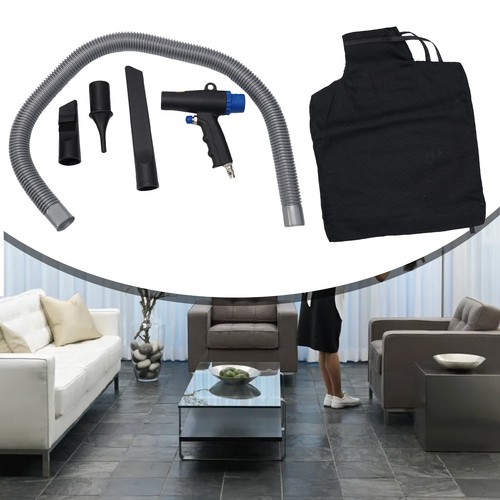 6pcs/Set Dust Pipe 95mm Length Cleaning Pneumatic Blowing Durable High ...