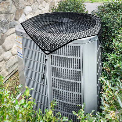 Outdoor Air Conditioner Condenser Cover AC Unit Compressor Defender ...
