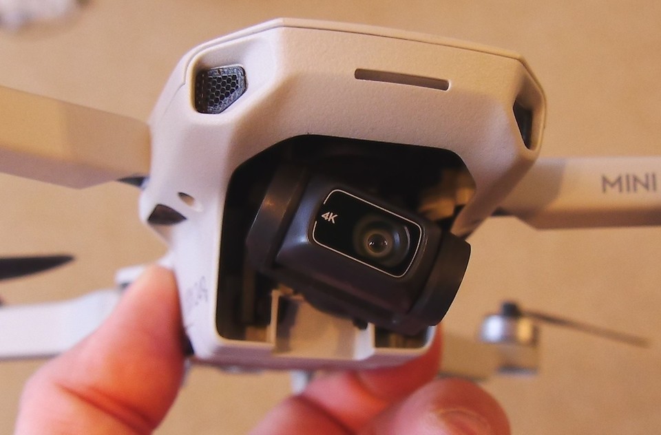 DJI Mini 2 Fly More Combo Drone – 4K, 3 Batteries, Charging Hub, Mint ...