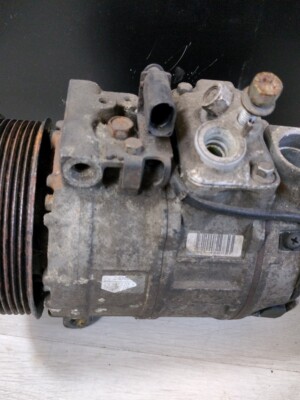 Porsche Cayenne 955 4.5 v8 turbo s 2002 - 2007 Air Con AC Compressor ...