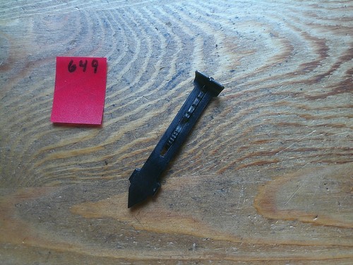 Winchester or Marlin Rear Sight 22 Caliber 60, 62, 63, 94, 1904 1892 ...