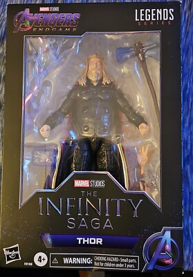 Marvel Legends Infinity Saga Thor (Avengers Endgame) | eBay
