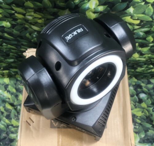 Gobo Mini Moving Head DJ Lights Stage Light Halo Beam Light Led Moving ...