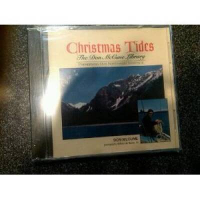 Christmas Tides The Don McCume Library - Audio CD By Various - VERY ...