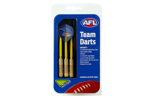 Adelaide Crows AFL Team Darts Set Father's Day Gifts | eBay