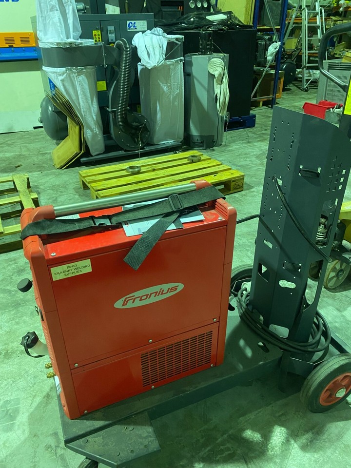Fronius welder Magic wave 2500 | eBay UK