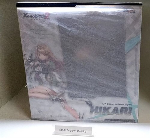 Xenoblade Chronicles 2 Hikari 1/7 scale ABS & PVC painted PVC Figure | eBay