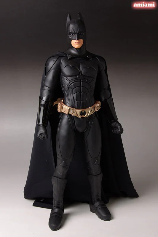 (Takara, 2006) BATMAN BEGINS 12" Action Figure GENX CORE - Japan Import ...