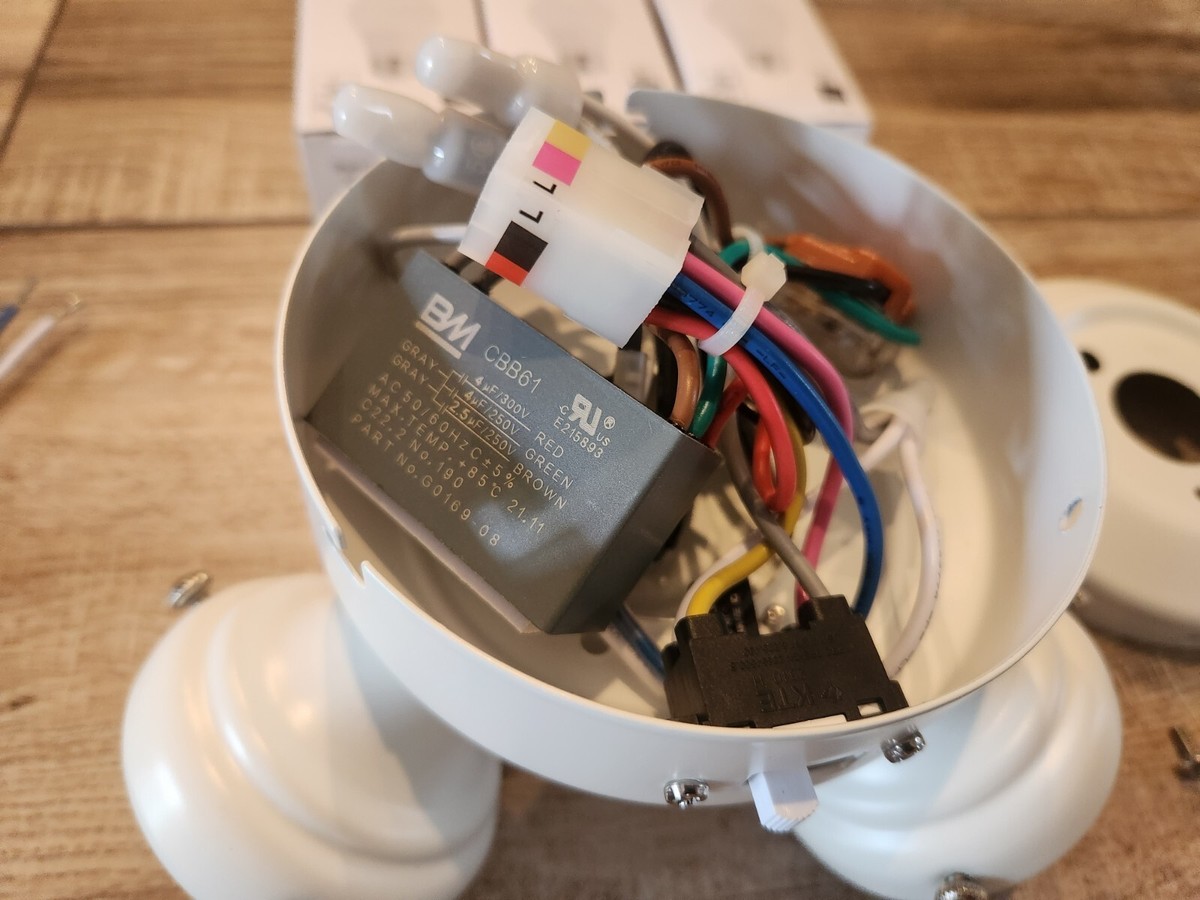 Hunter Ceiling Fan Parts Light Kit | Shelly Lighting