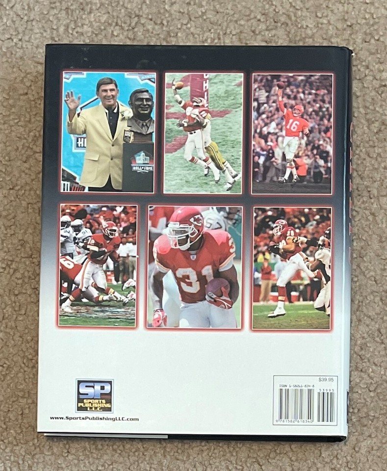 Kansas City Chiefs Encyclopedia: 2nd Edition by Mark Stallard Otis ...