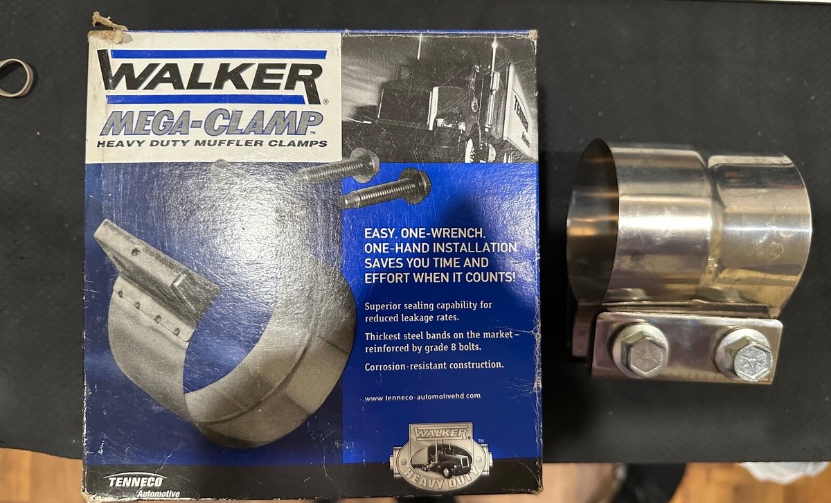 Walker Mega Clamp