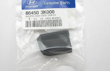 GENUINE BRAND NEW HYUNDAI GRANDEUR 2005-2006 BUMPER ASSEMBLY-BONNET ...