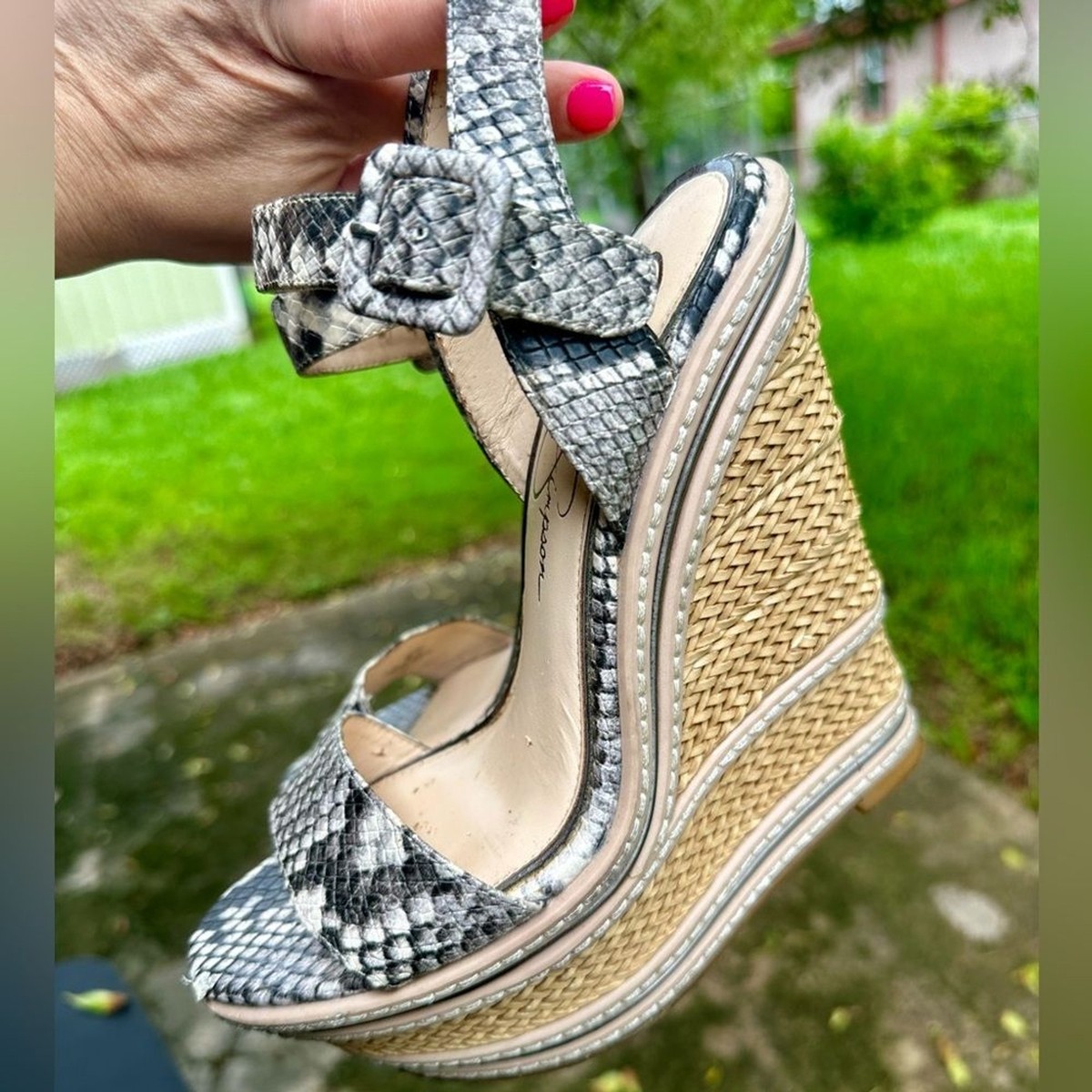Jessica Simpson Wedge Shoes Women Jessica Simpson Brandclub