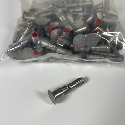 HUCK Pin-Rivet, Threaded Bolt HLGP9VB Military Aircraft Surplus Part ...