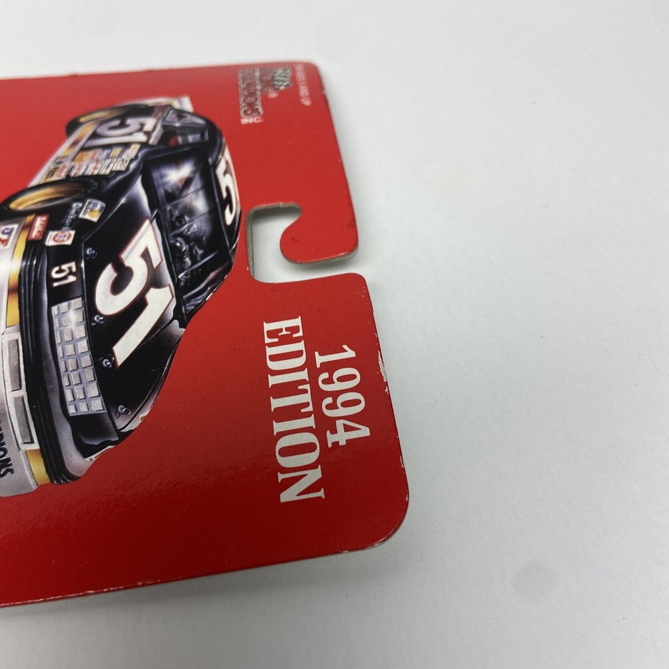 1997 Racing Champions 1:64 RICKY RUDD #10 Tide Ford Thunderbird With ...