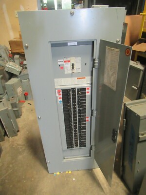 Electrical Panels & Boards - Volt 3 Ph