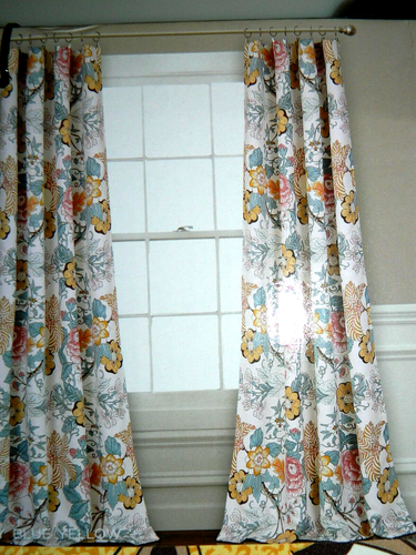 HALF MOON Sidney Room Darkening Insulated Window Curtains 2 Panels 52 ...