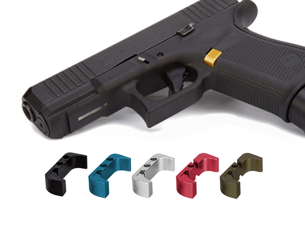 Glock 19 Met 17 Mag Umarex 50Rd Glock 17, 18, 19, 19X Gbb Extended