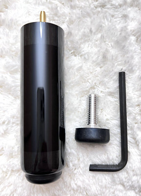 IN STOCK, Jacoby 4" Quick Release Butt Extension & Bumper (Black) | eBay