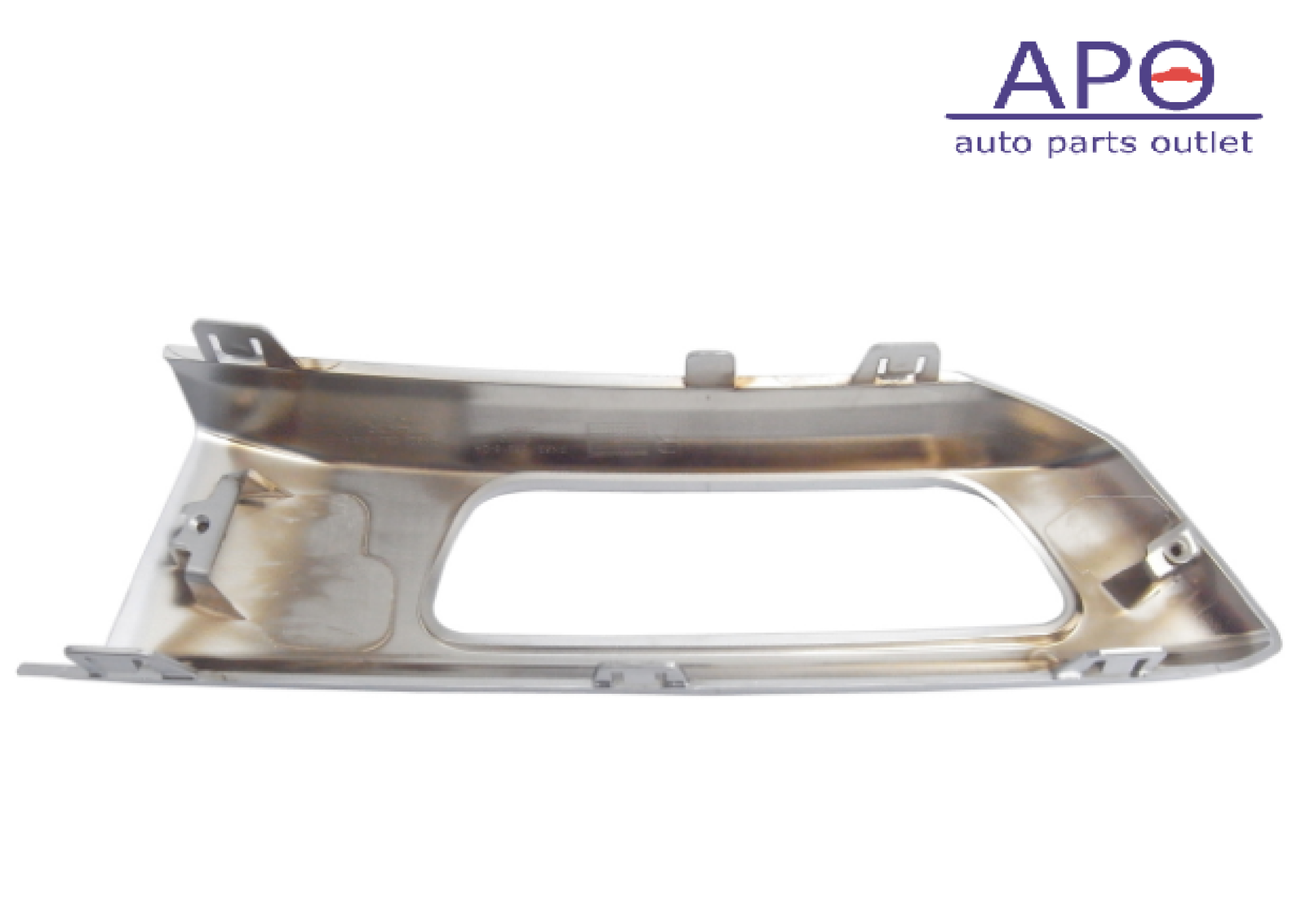 Right Front Bumper-Trim Bezel LR045048 Fit 14-16 Land Rover Range Rover ...