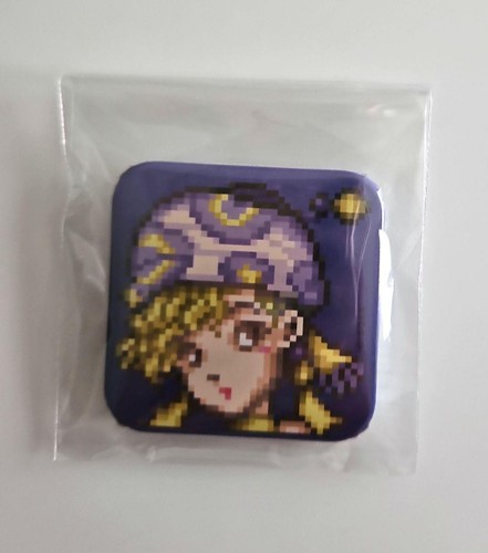 Final Fantasy VI Magnet Collection Rilum Pixel RemasterUsed | eBay