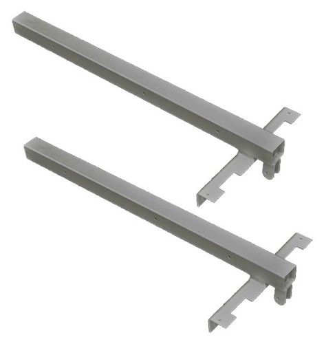 Ridgid R4511 Table Saw Replacement Rip Fence (2 Pack) - 089037005177 ...