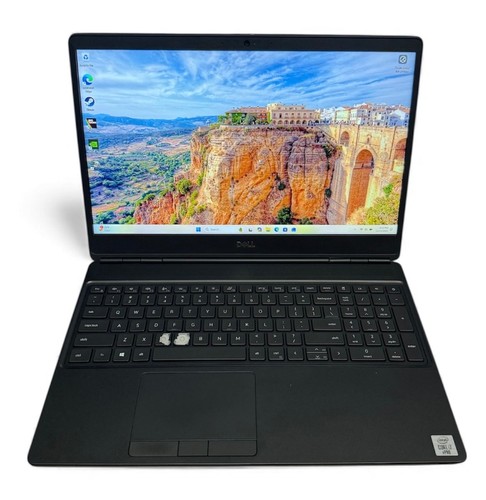 Dell 15.6" Precision 7550 i7-10875H 2.3GHz 32GB RAM 512GB SSD NVIDIA ...