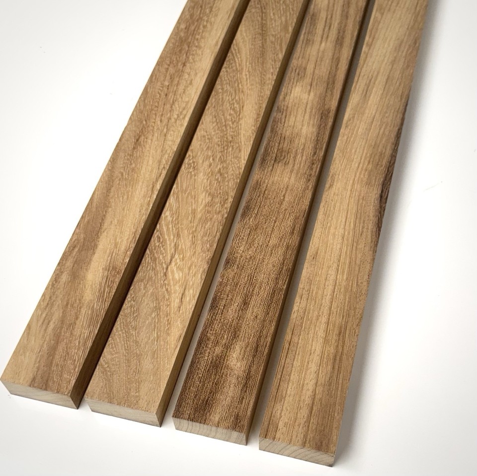 Oak Timber Bench Slat, Sapele Bench Slat, Iroko Bench Slat, Kiln Dried ...