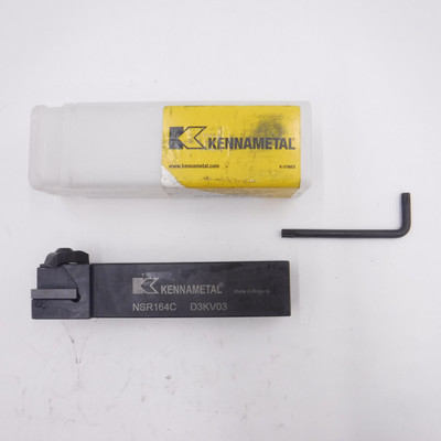 Kennametal Top Notch Toolholder NSR164C 1097592 | eBay
